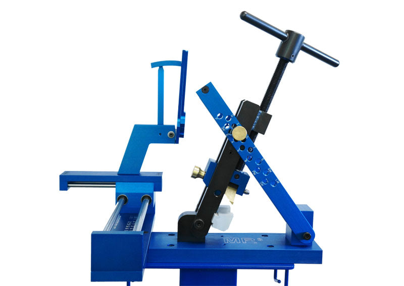 MR3 Loft & Lie Iron Gauge w/ Bending Bar – MR3 Golf Designs