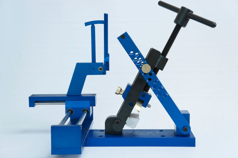 MR3 Loft & Lie Iron Gauge w/ Bending Bar – MR3 Golf Designs