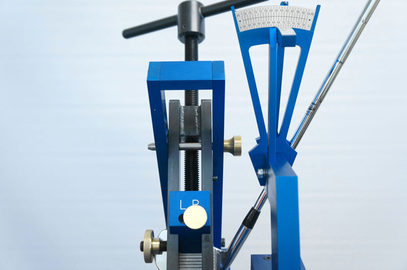 True Blue Loft & Lie w/ Bending Bar – MR3 Golf Designs